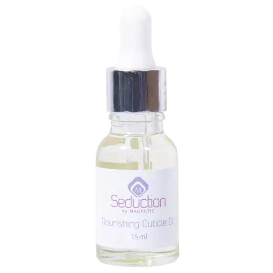 SEDUCTION NAGLABANDAOLÍA 15 ML | Magnetic Naglaskólinn